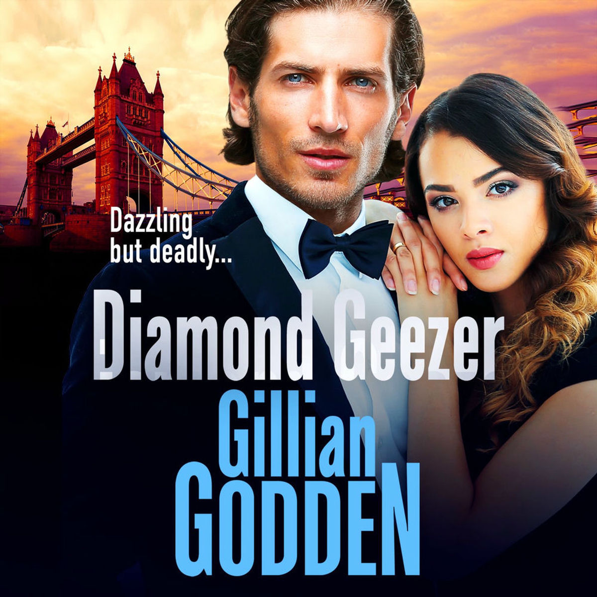 Diamond Geezer - The BRAND NEW edge-of-your-seat gangland crime thriller from Gillian Godden for ...