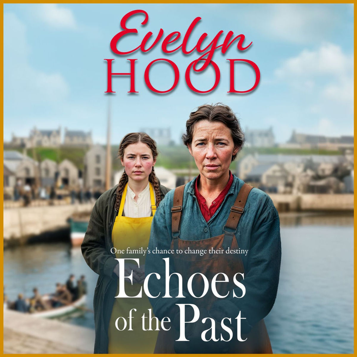 Echoes of the Past - The Lowrie Family, Book 1 | RTL+