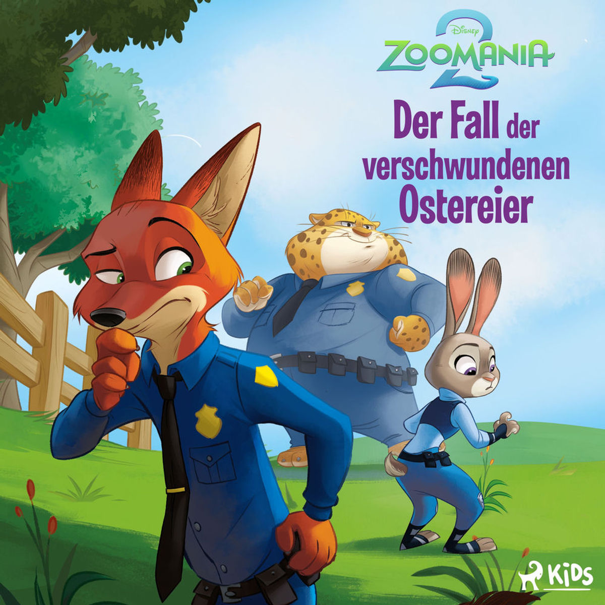 Zoomania: Der Fall der verschwundenen Ostereier | RTL+