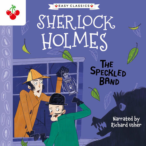 The Speckled Band - The Sherlock Holmes Children's Collection: Shadows ...