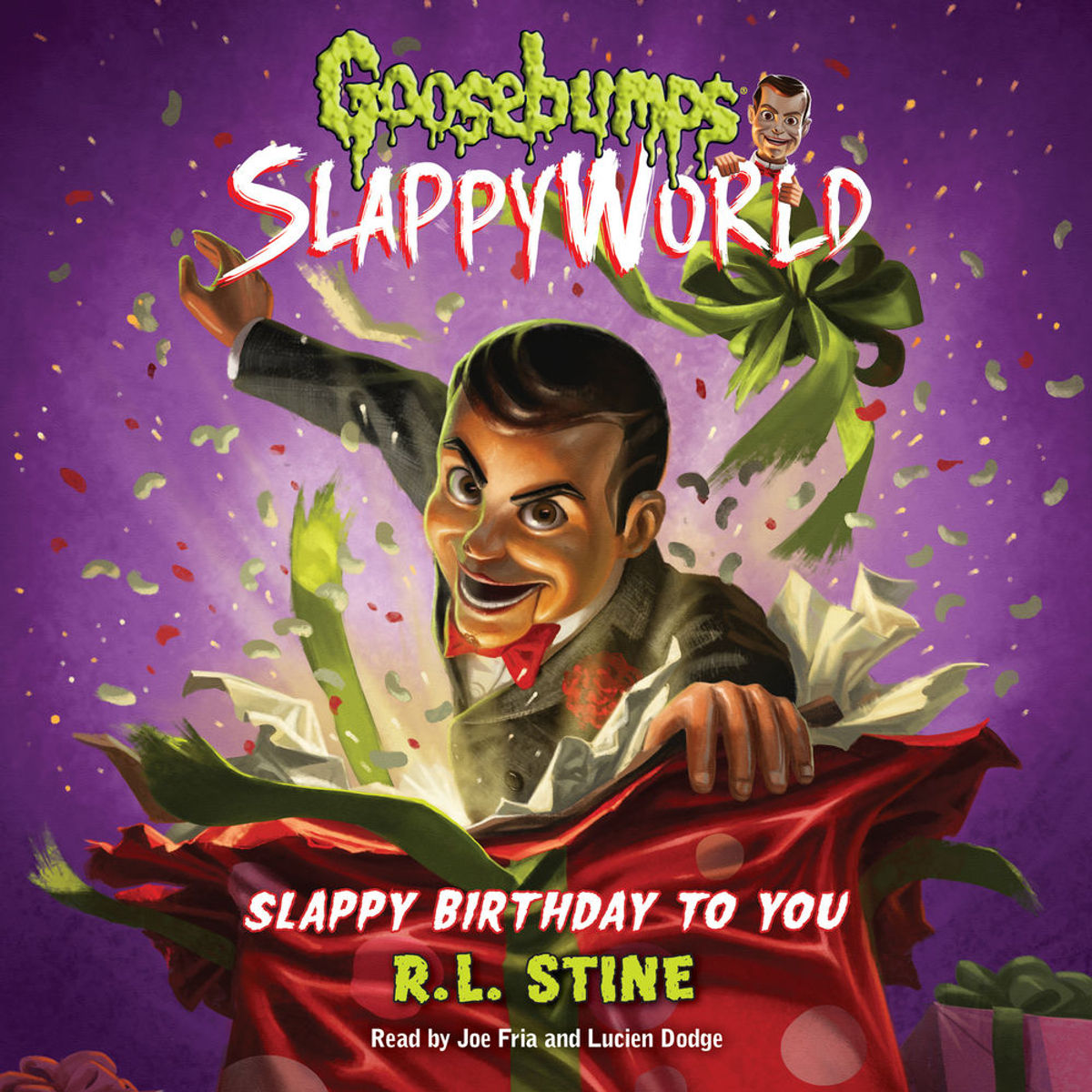 Slappy Birthday to You - Goosebumps SlappyWorld 1 | RTL+