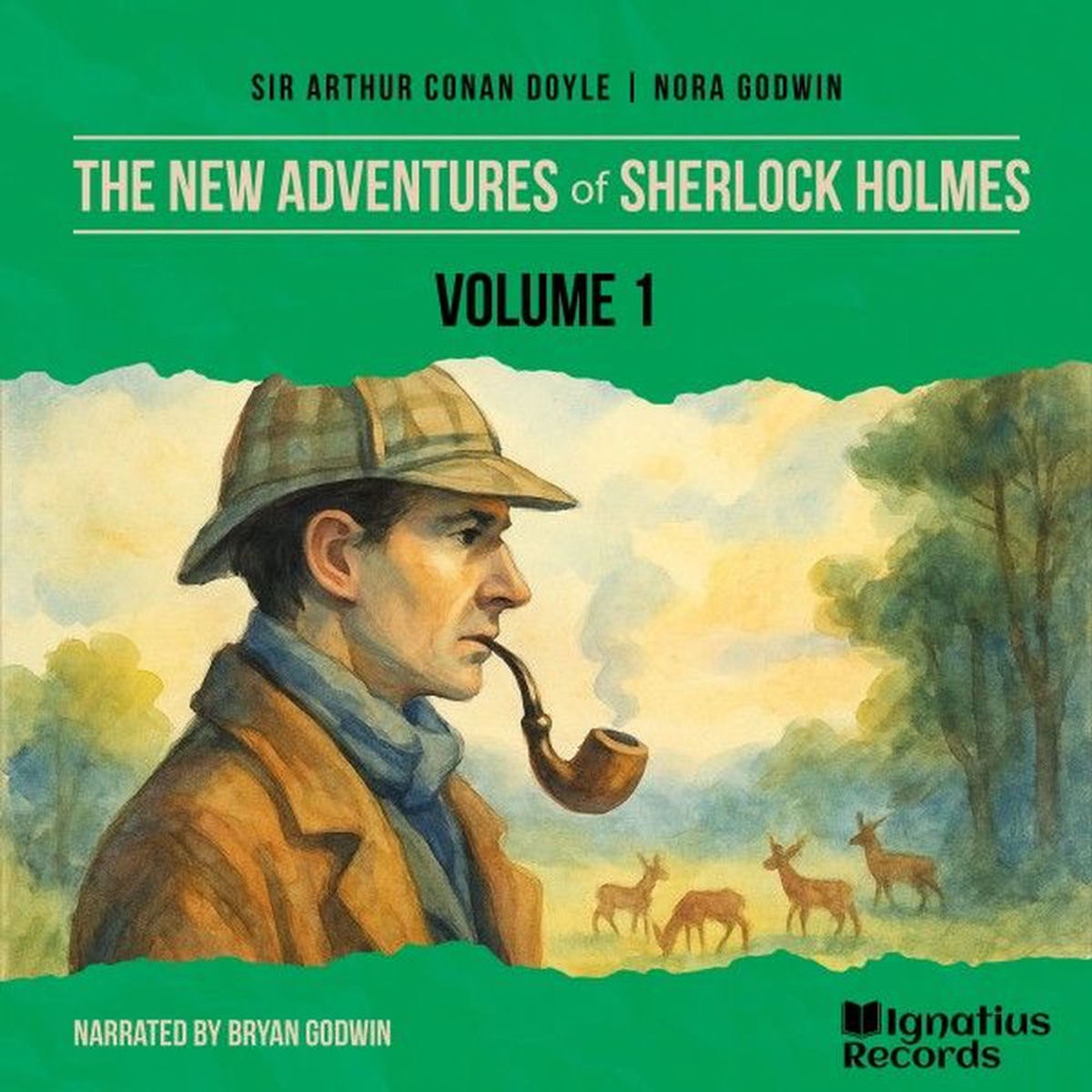 The New Adventures of Sherlock Holmes (Volume 1) | RTL+