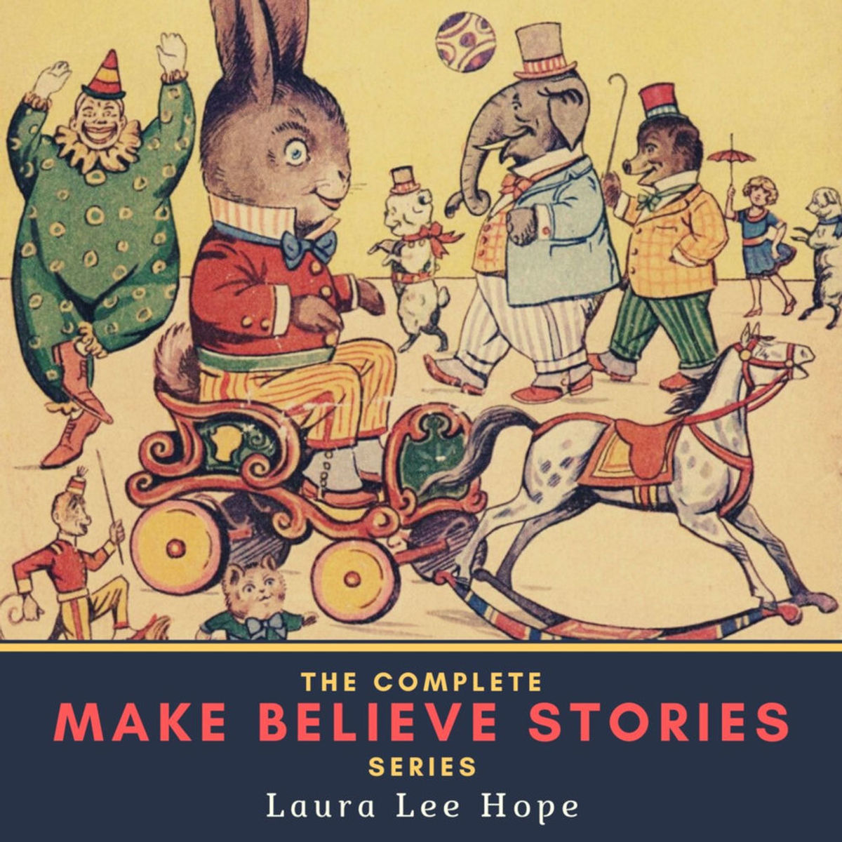 The Complete Make Believe Stories Series | RTL+