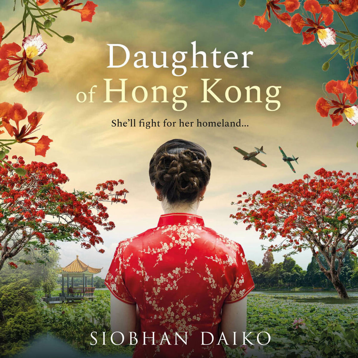 Daughter of Hong Kong - She'll fight for her homeland ... | RTL+