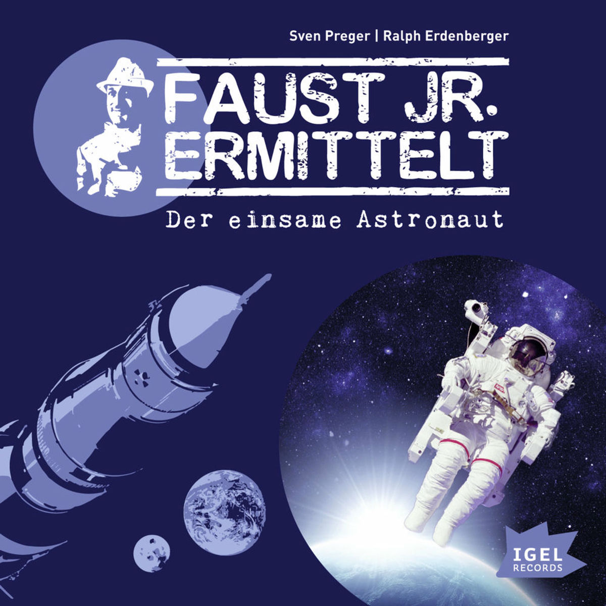 Faust jr. ermittelt. Der einsame Astronaut | RTL+