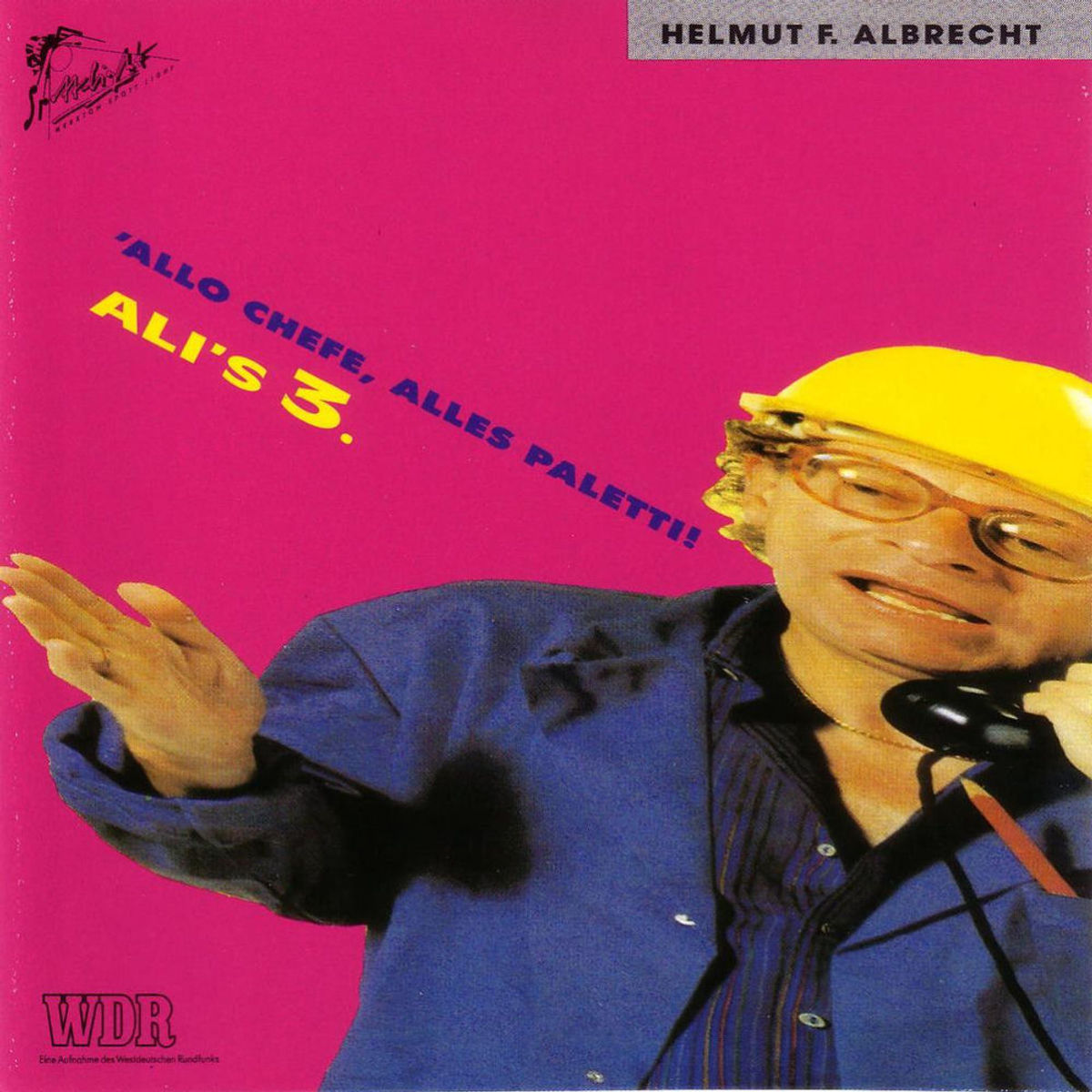 Allo Chefe, Alles paletti /Ali's 3. | RTL+