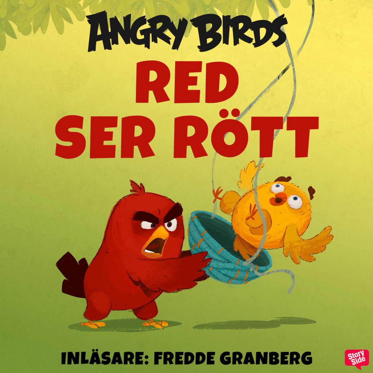 Angry Birds - Red ser rött | RTL+