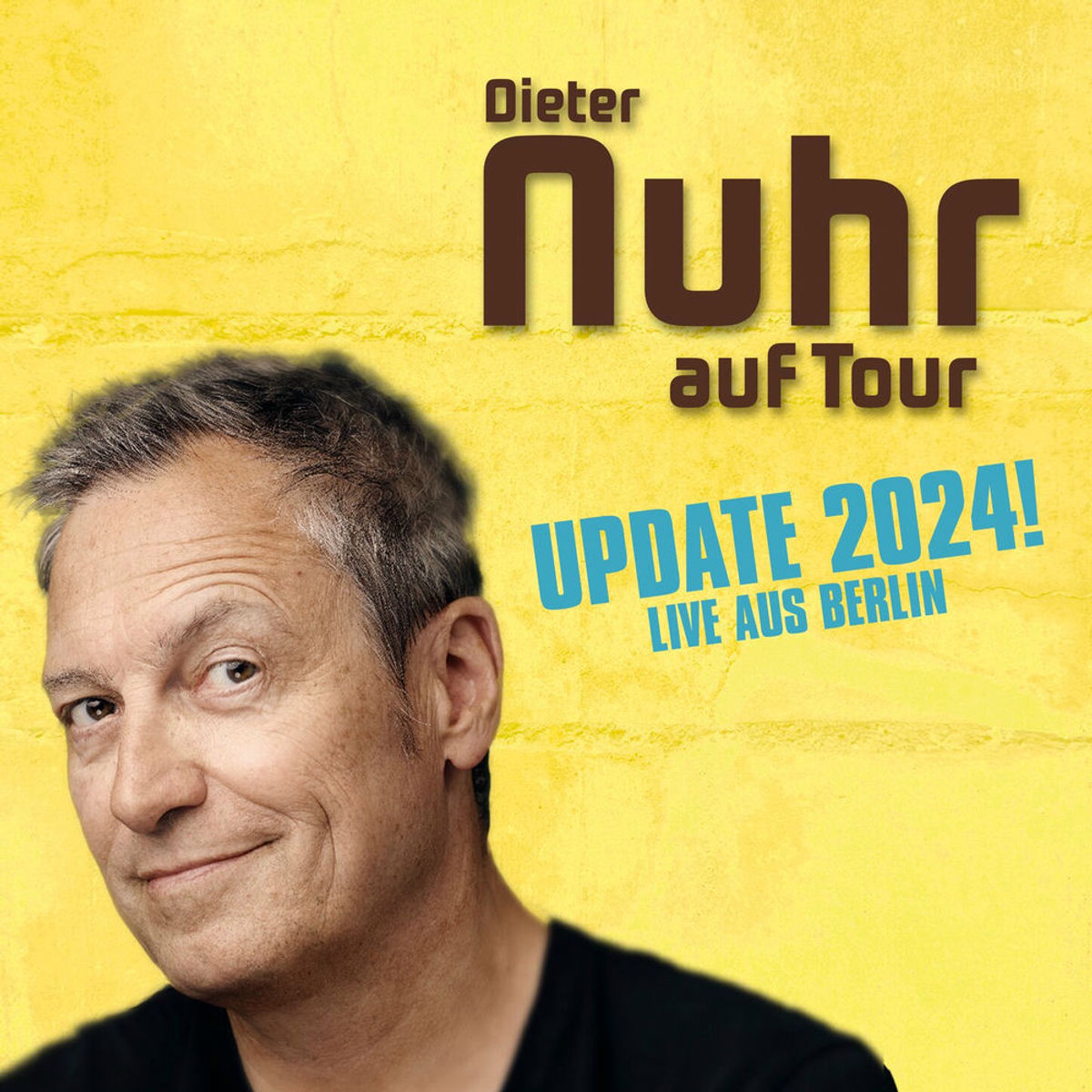 Nuhr auf Tour UPDATE | RTL+