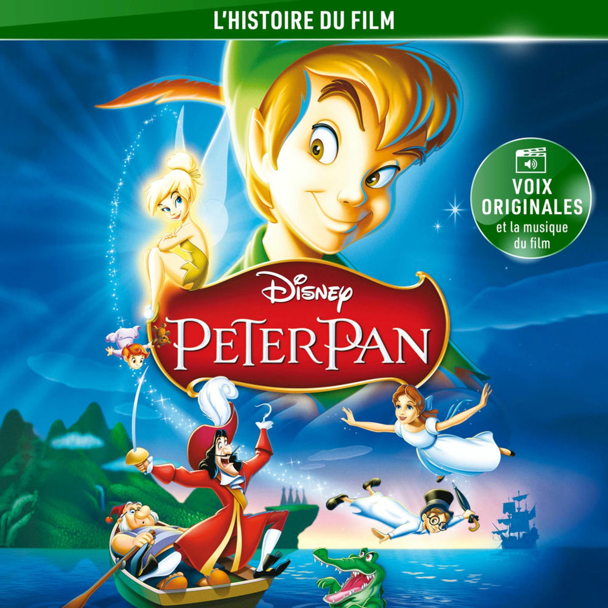 Peter Pan (L'histoire du film Disney) | RTL+