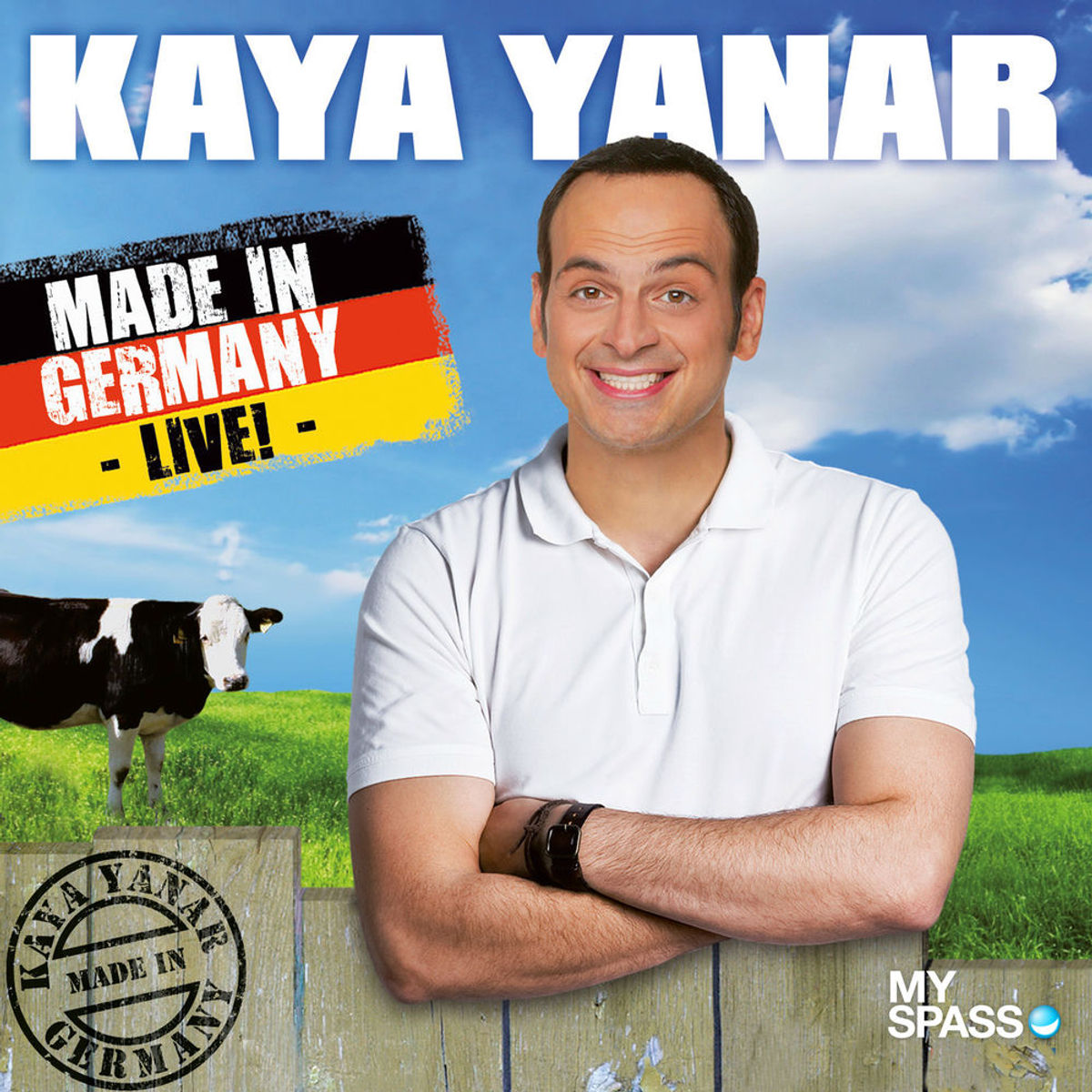Kaya Yanar Live - Made in Germany | RTL+