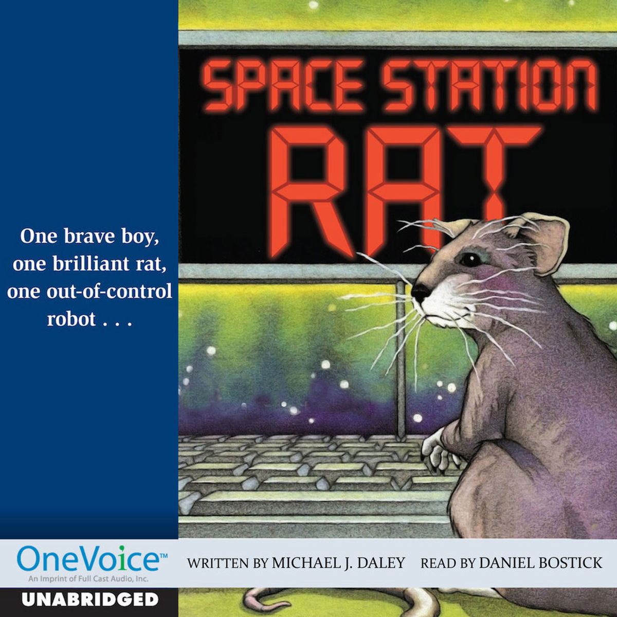 Space Station Rat | RTL+