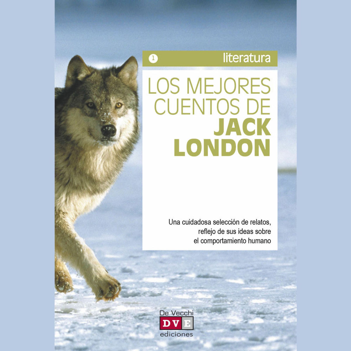 Los mejores cuentos de Jack London | RTL+
