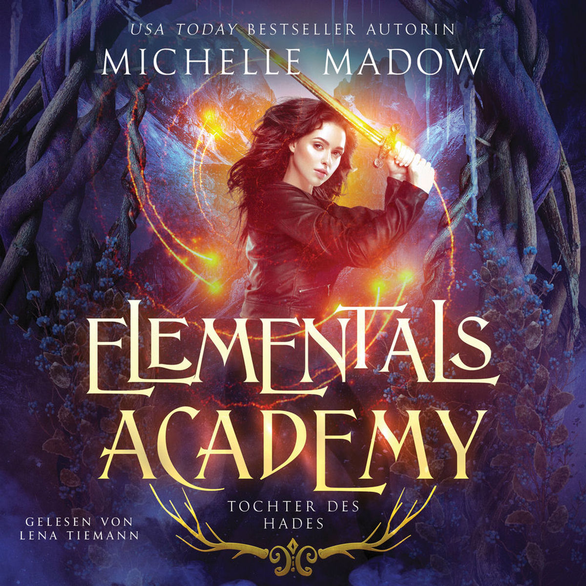 Elementals Academy 2 - Tochter des Hades | RTL+