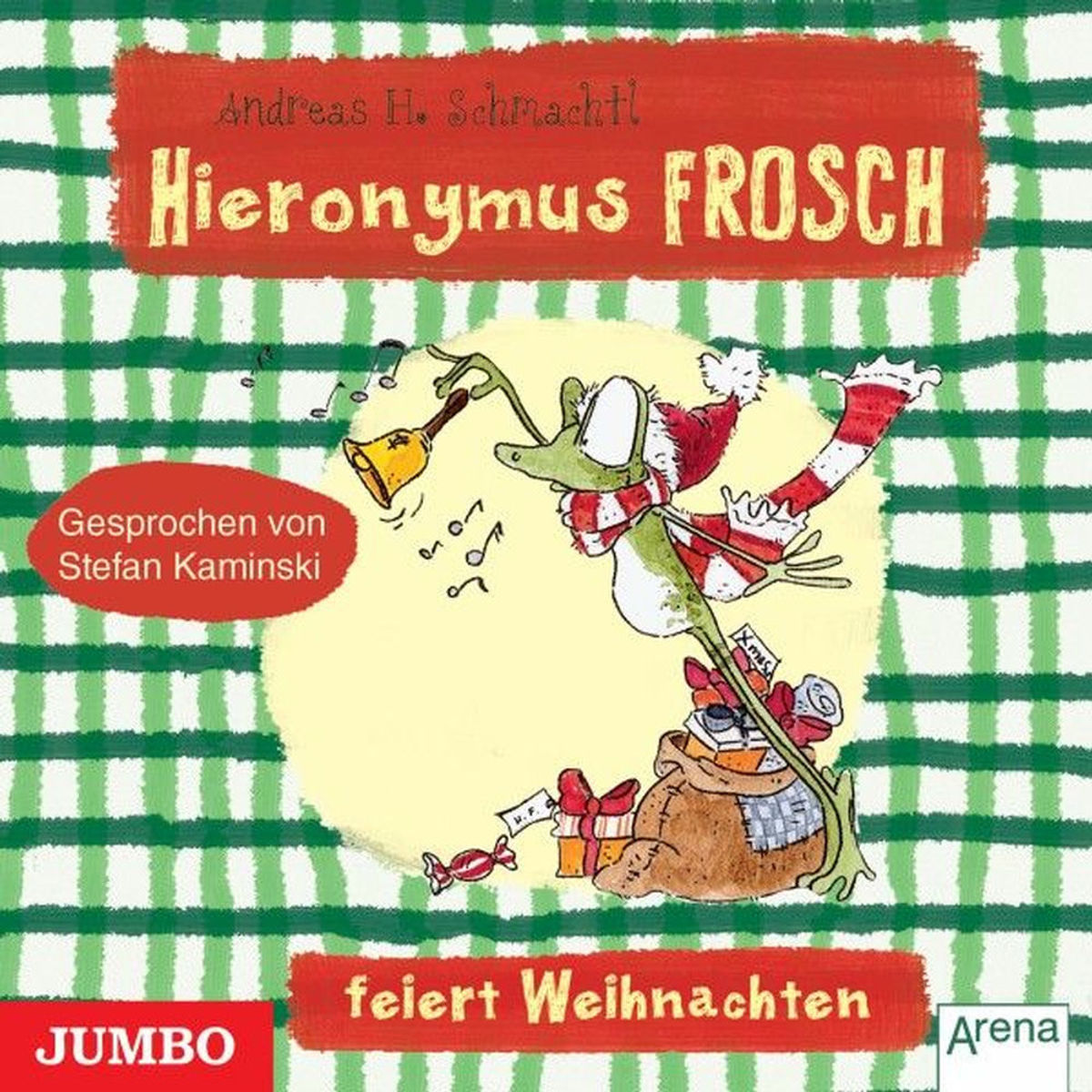 Hieronymus Frosch feiert Weihnachten | RTL+