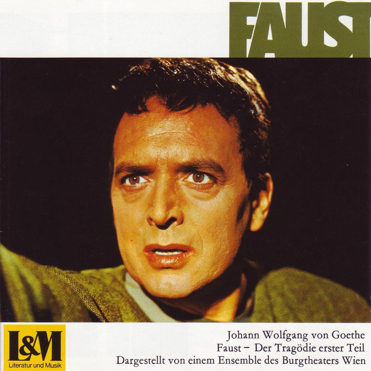 Faust - Johann Wolfgang von Goethe - Der Tragödie erster Teil | RTL+