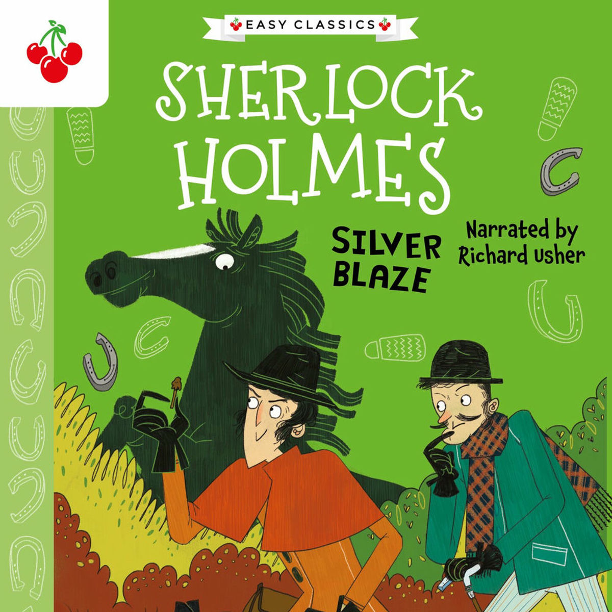 Silver Blaze - The Sherlock Holmes Children's Collection: Mystery ...