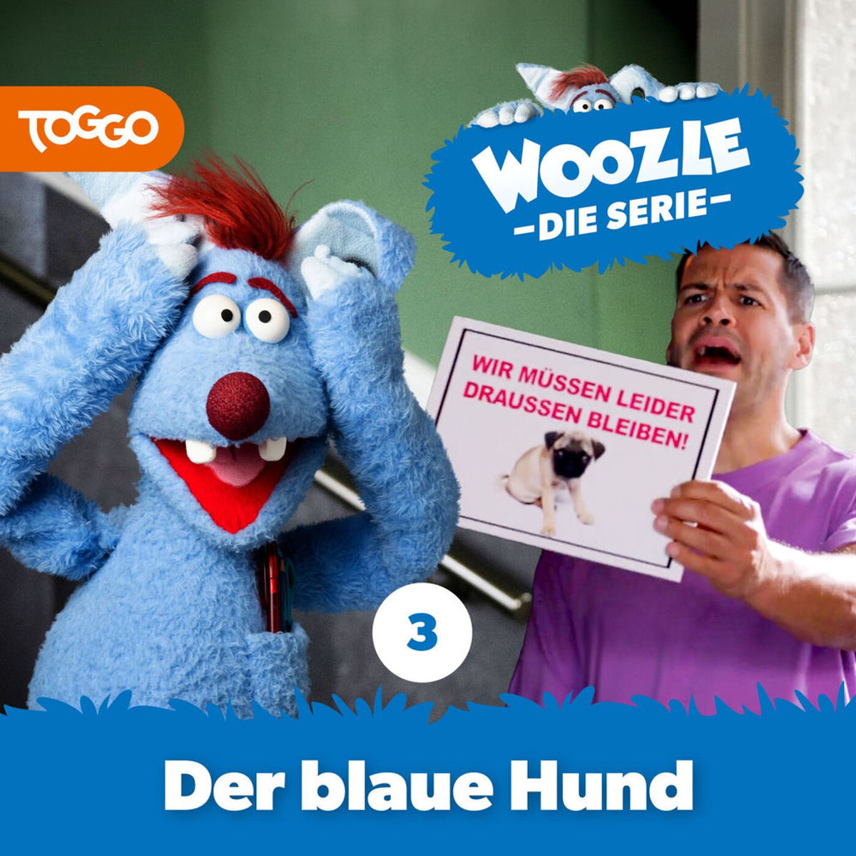 Woozle - Die Serie - Folge 03: Der blaue Hund | RTL+