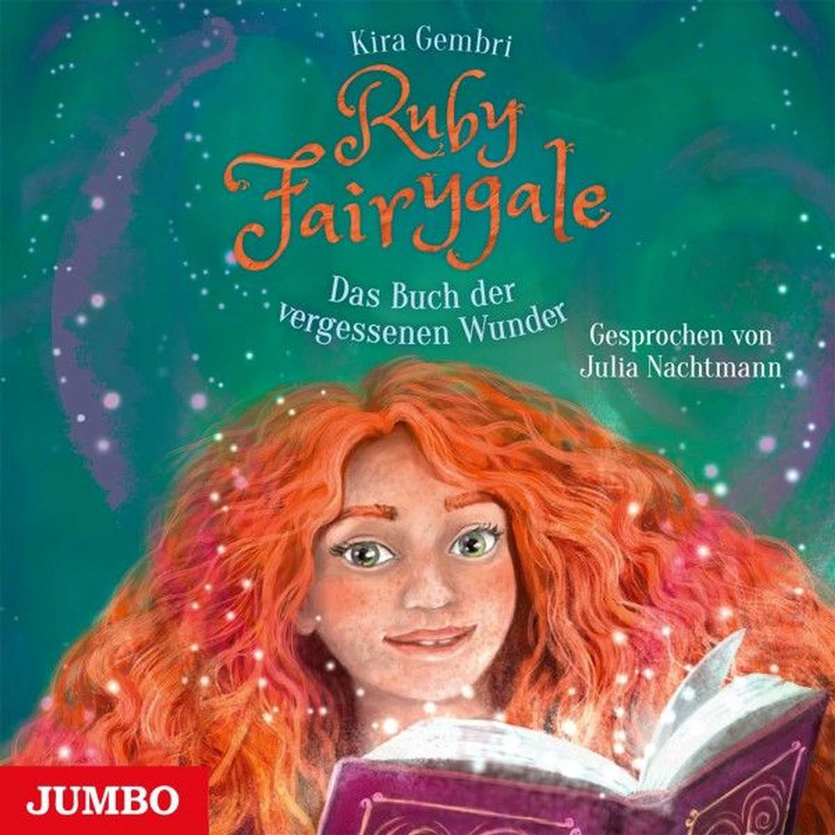 Ruby Fairygale. Das Buch der vergessenen Wunder (Band 8) | RTL+