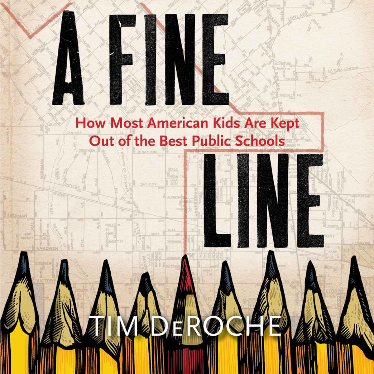A Fine Line - How Most American Kids Are Kept Out of the Best Public ...