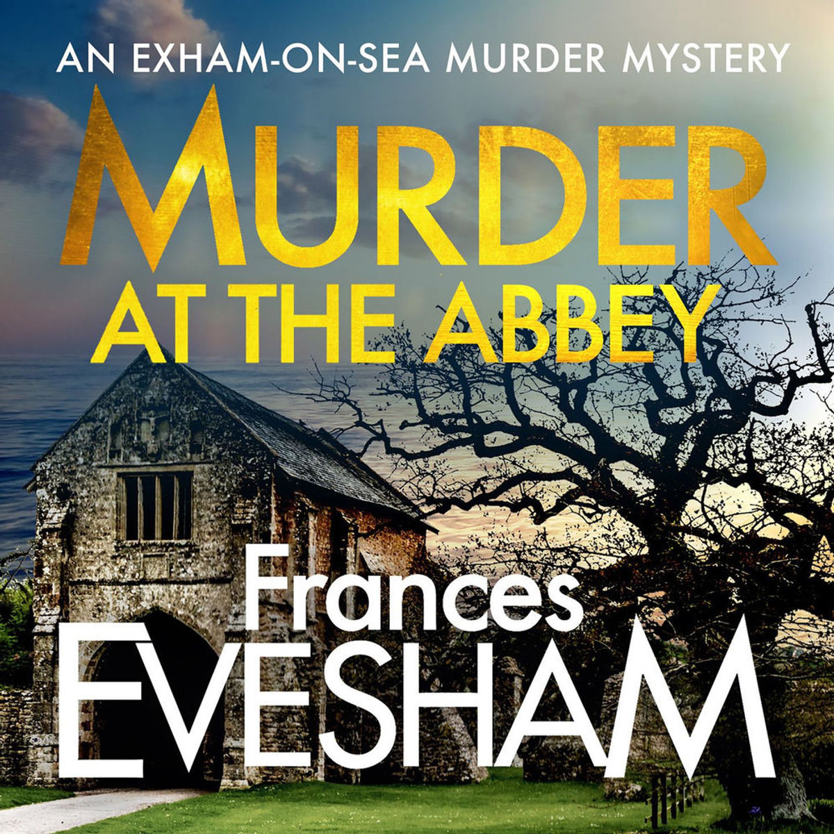 Murder at the Abbey - The Exham-on-Sea Murder Mysteries, Book 8 | RTL+