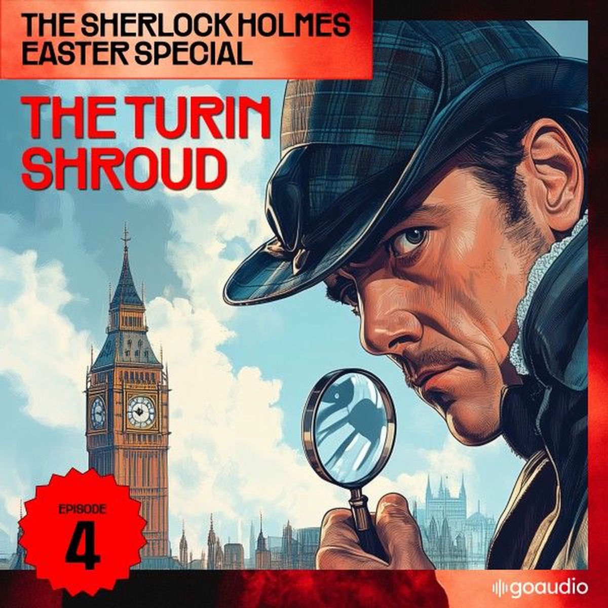 The Turin Shroud (The Sherlock Holmes Easter Special, Episode 4) | RTL+