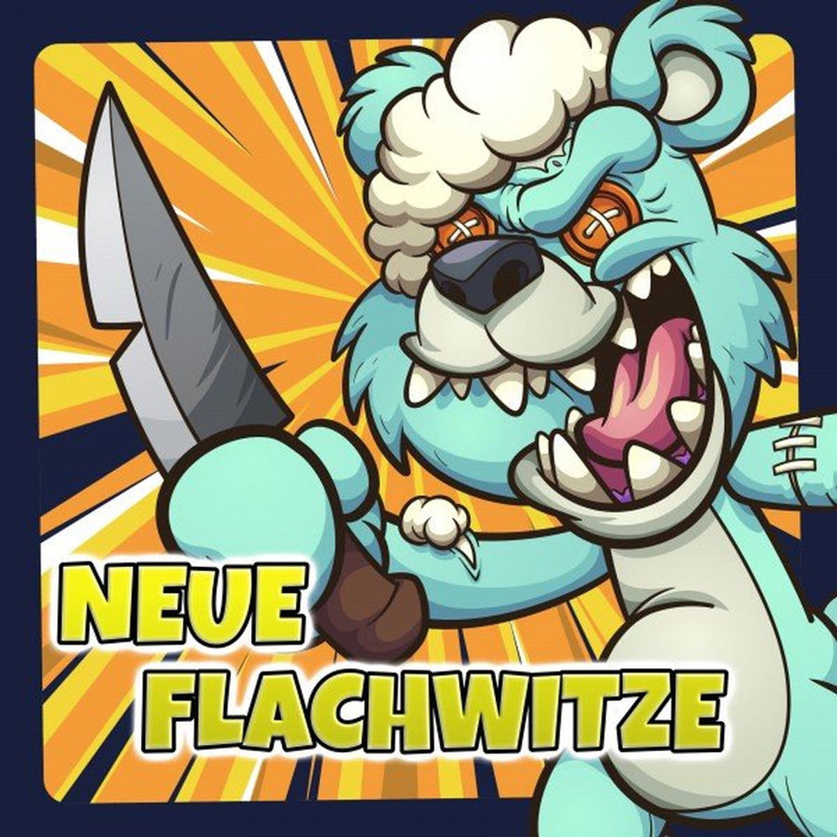 Neue Flachwitze | RTL+