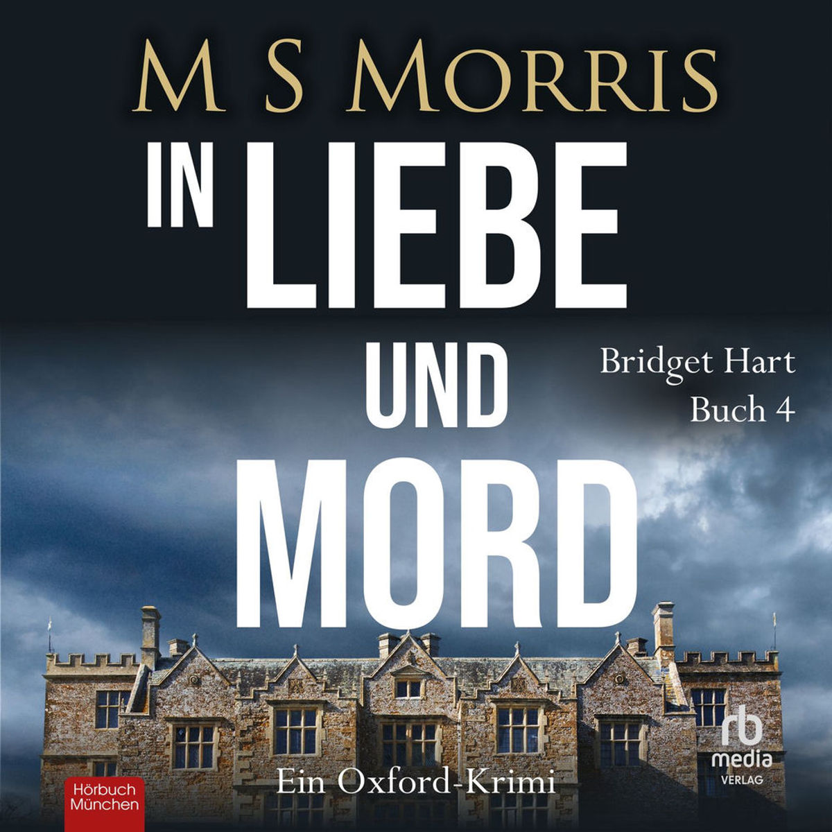 In Liebe und Mord - Bridget Hart, Band 4 | RTL+