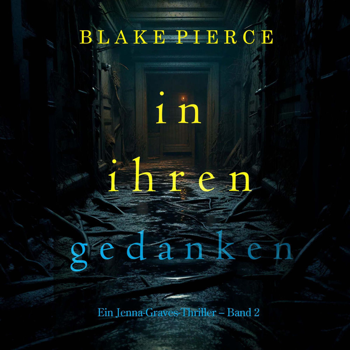 In ihren Gedanken (Ein Jenna-Graves-Thriller – Band 2) | RTL+