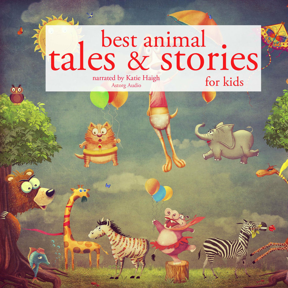 Best animal tales and stories | RTL+