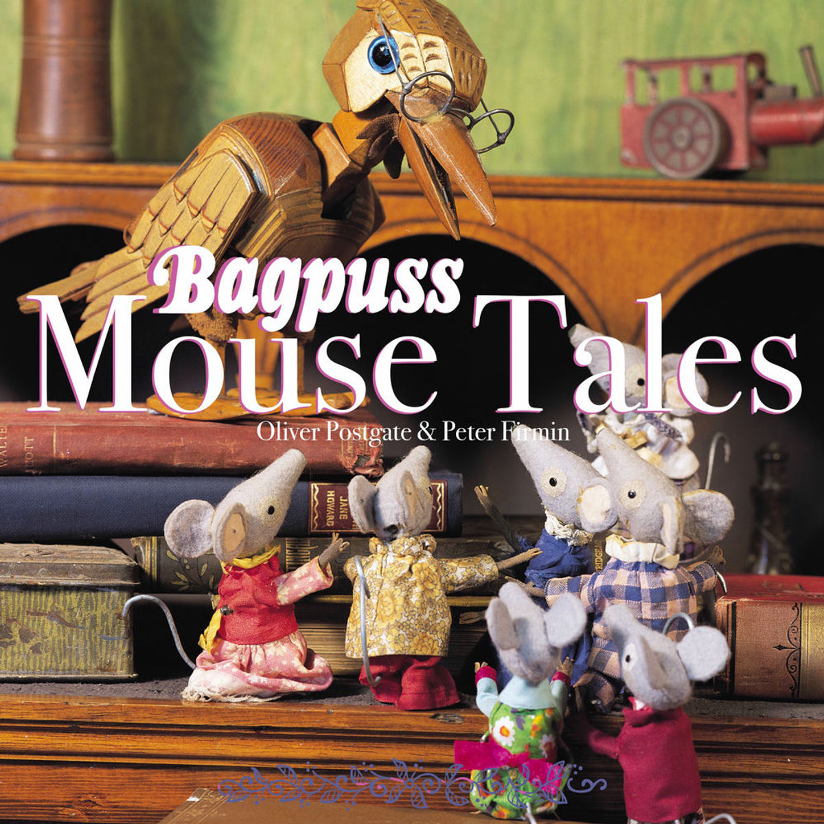 Bagpuss Mouse Tales | RTL+
