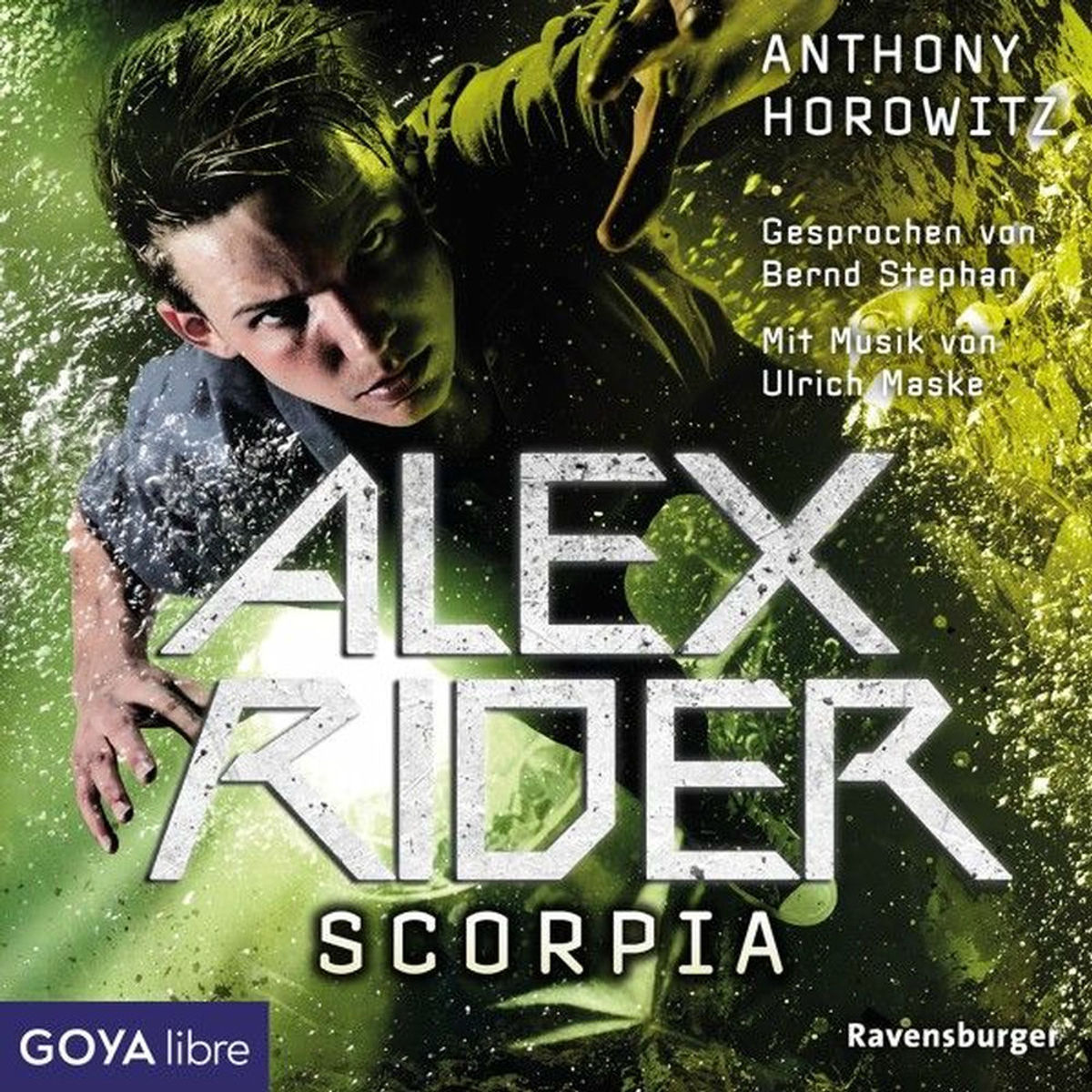 Alex Rider. Scorpia (Band 5) | RTL+