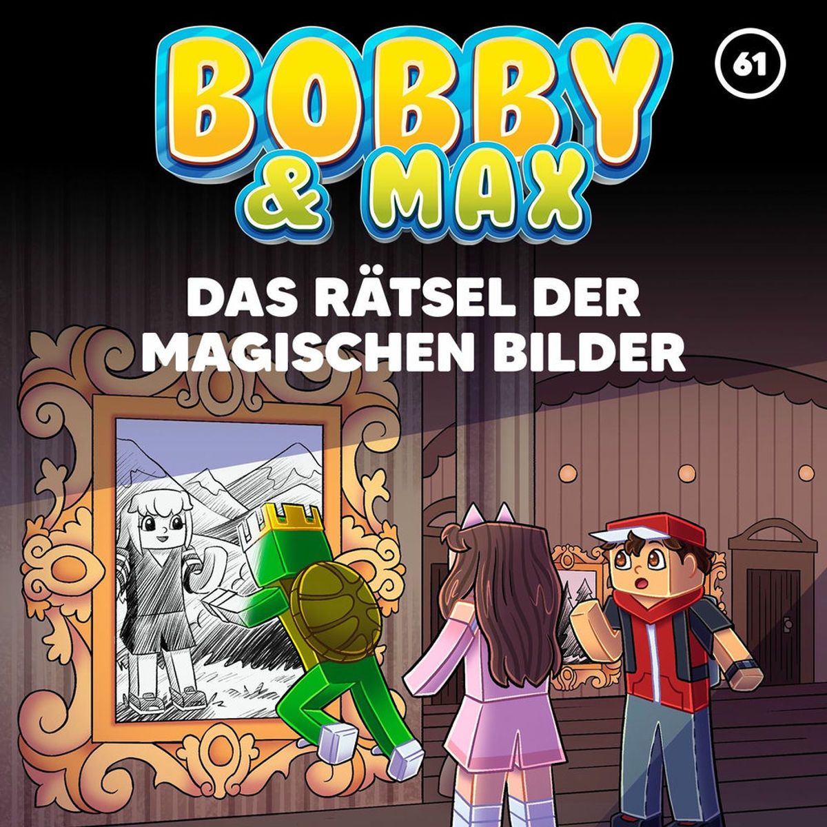 Folge 61: Das Rätsel der magischen Bilder | RTL+