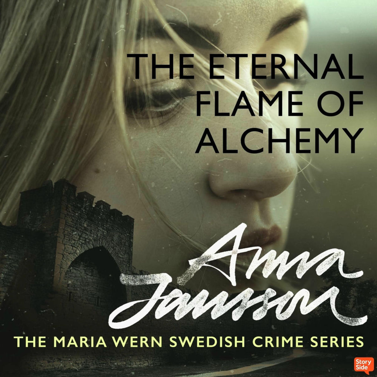 Maria Wern 12: The Eternal Flame of Alchemy | RTL+
