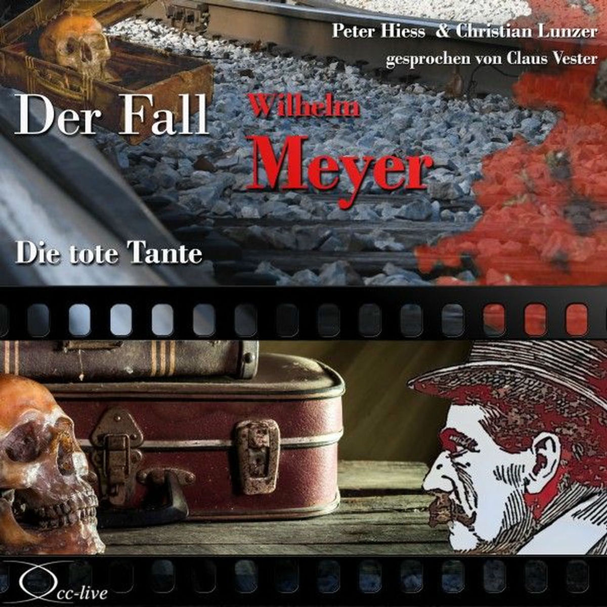 Die tote Tante - Der Fall Wilhelm Meyer | RTL+