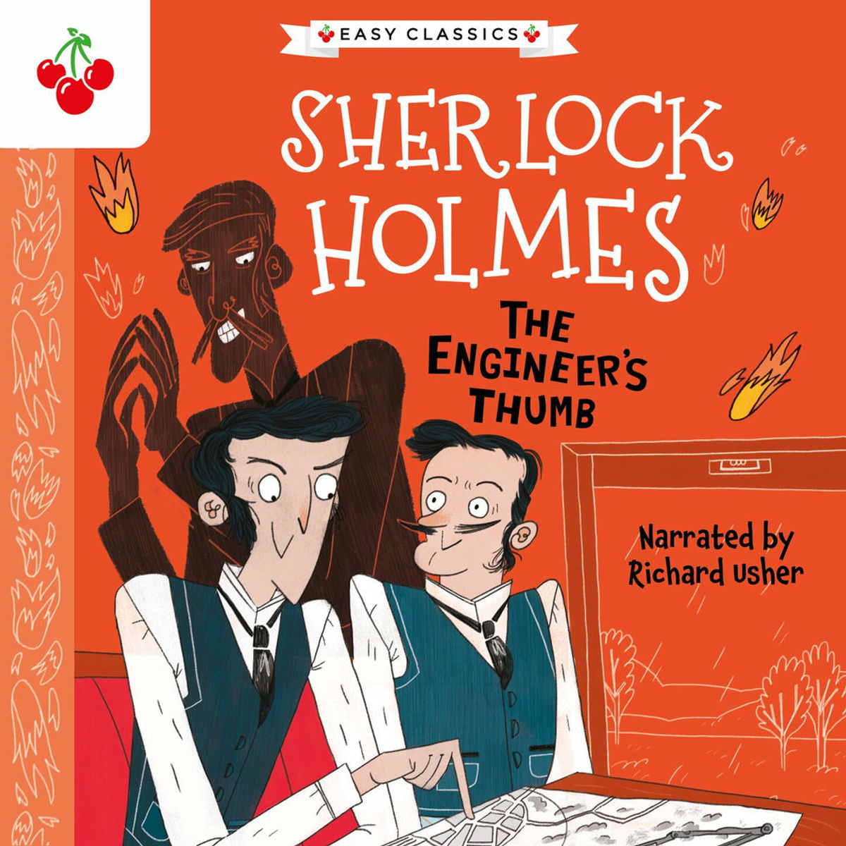 The Engineer's Thumb - The Sherlock Holmes Children's Collection ...