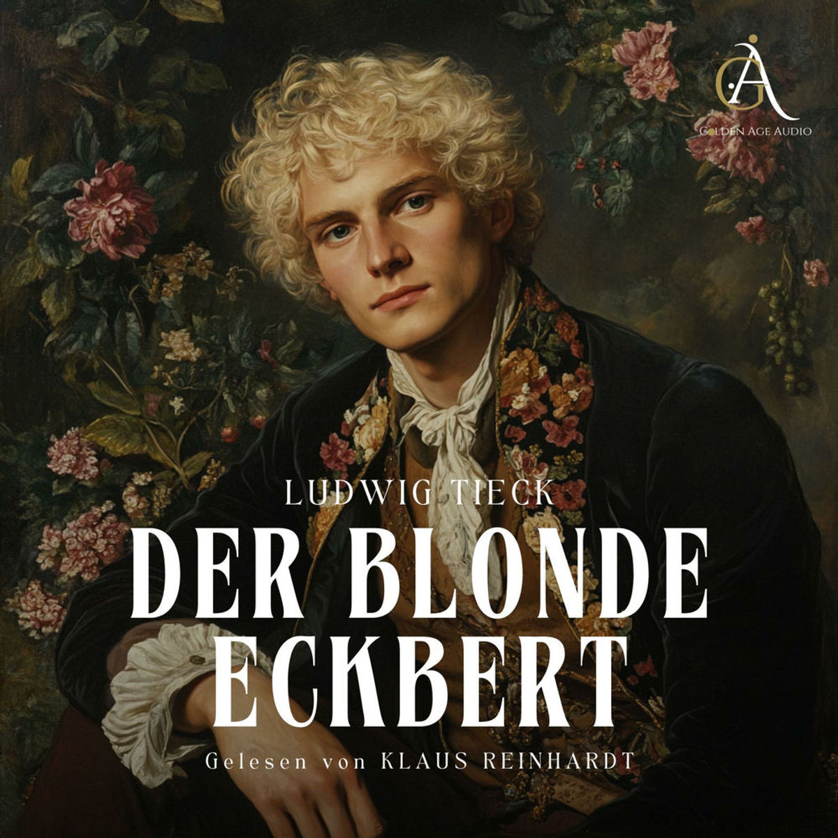 Der blonde Eckbert - Hörbuch | RTL+