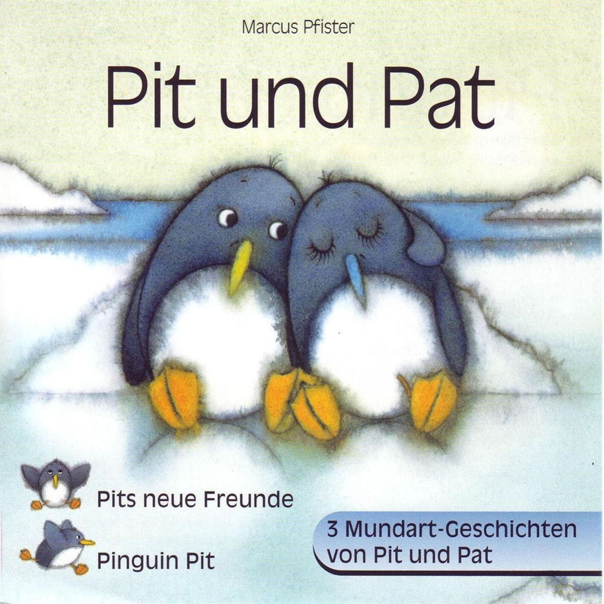 Pit und Pat (Schweizer Mundart) | RTL+