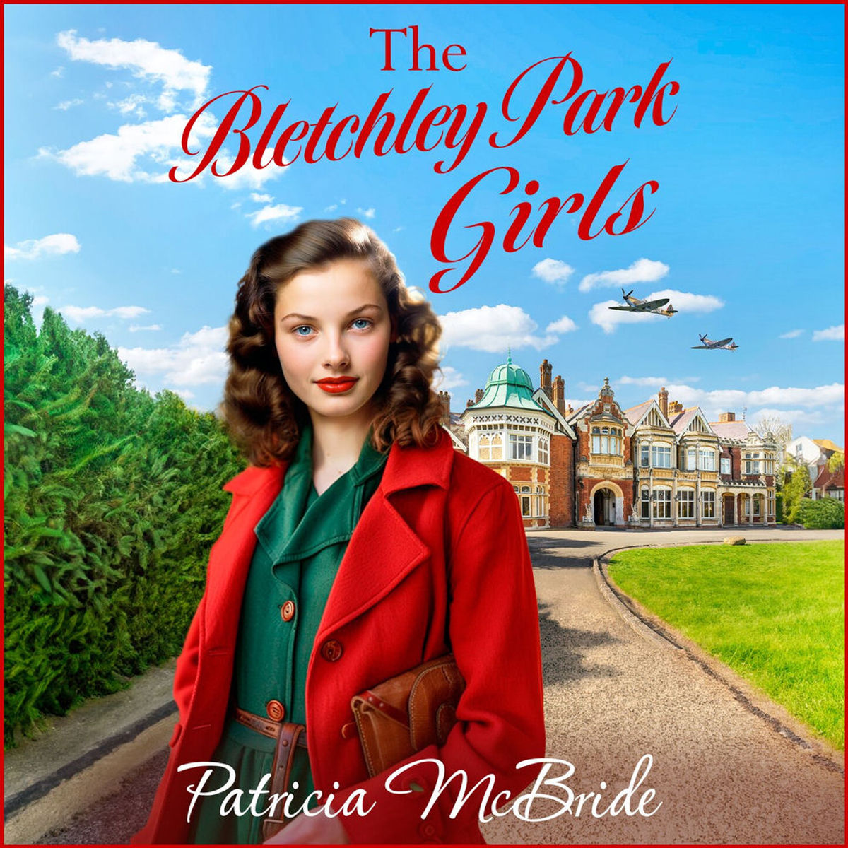Bletchley Park Girls - Lily Baker Series, Book 5 | RTL+