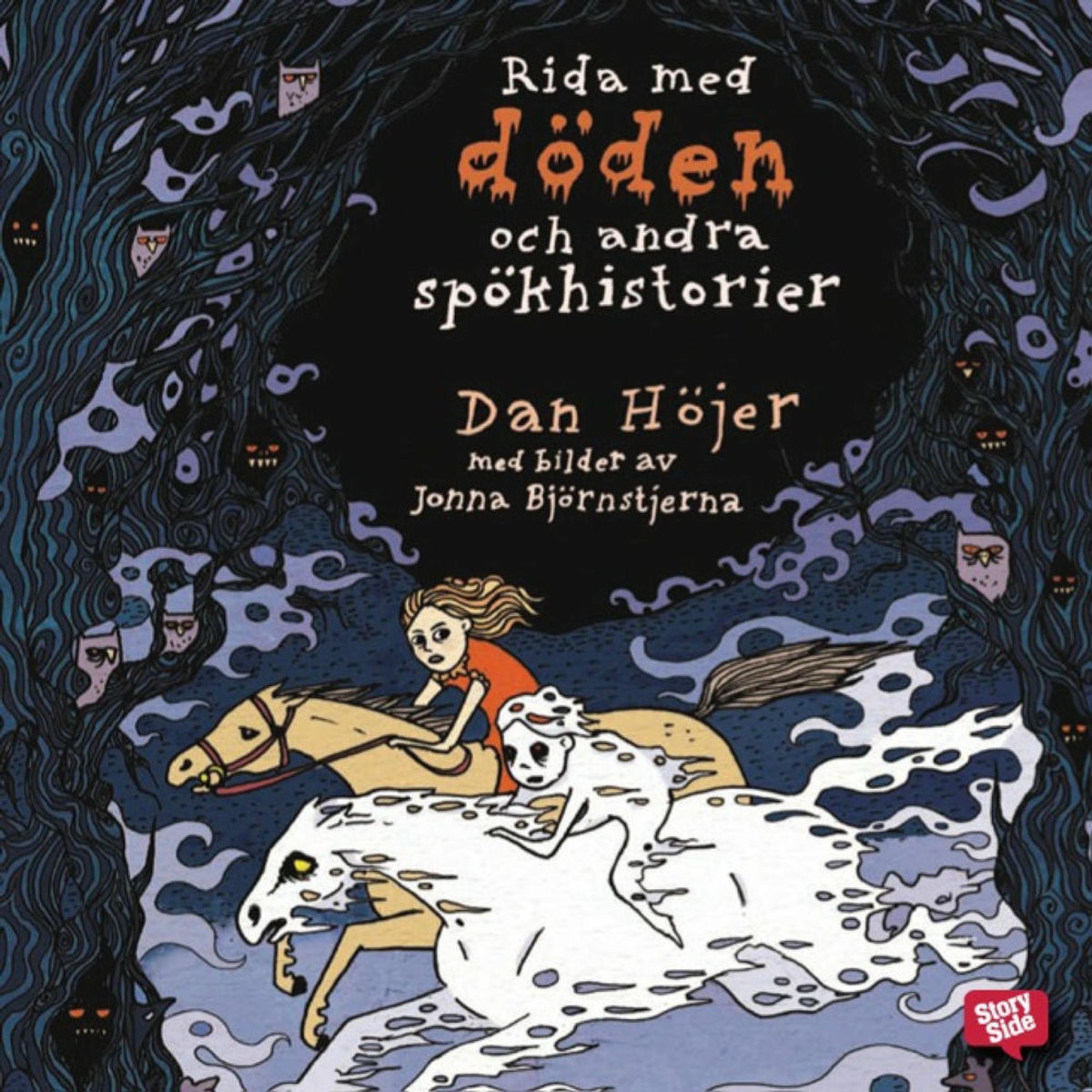 Rida med döden och andra spökhistorier | RTL+