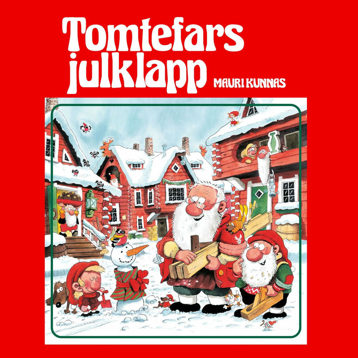 Tomtefars julklapp | RTL+
