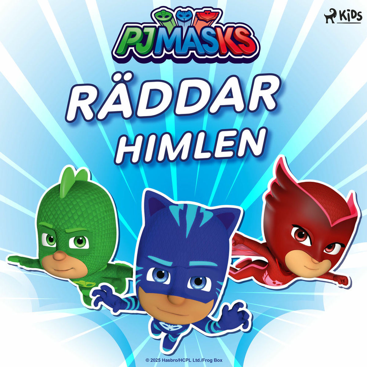 Pyjamashjältarna – Räddar himlen | RTL+