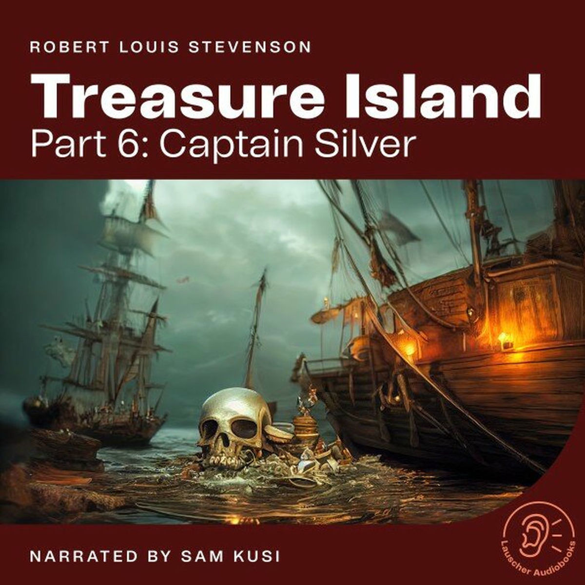 Treasure Island (Part 6: Captain Silver) | RTL+