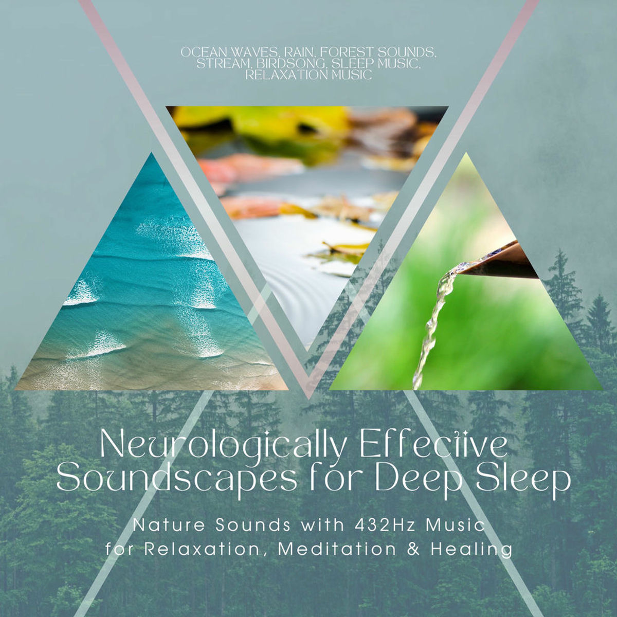 Neurologically Effective Soundscapes for Deep Sleep: Nature Sounds with ...