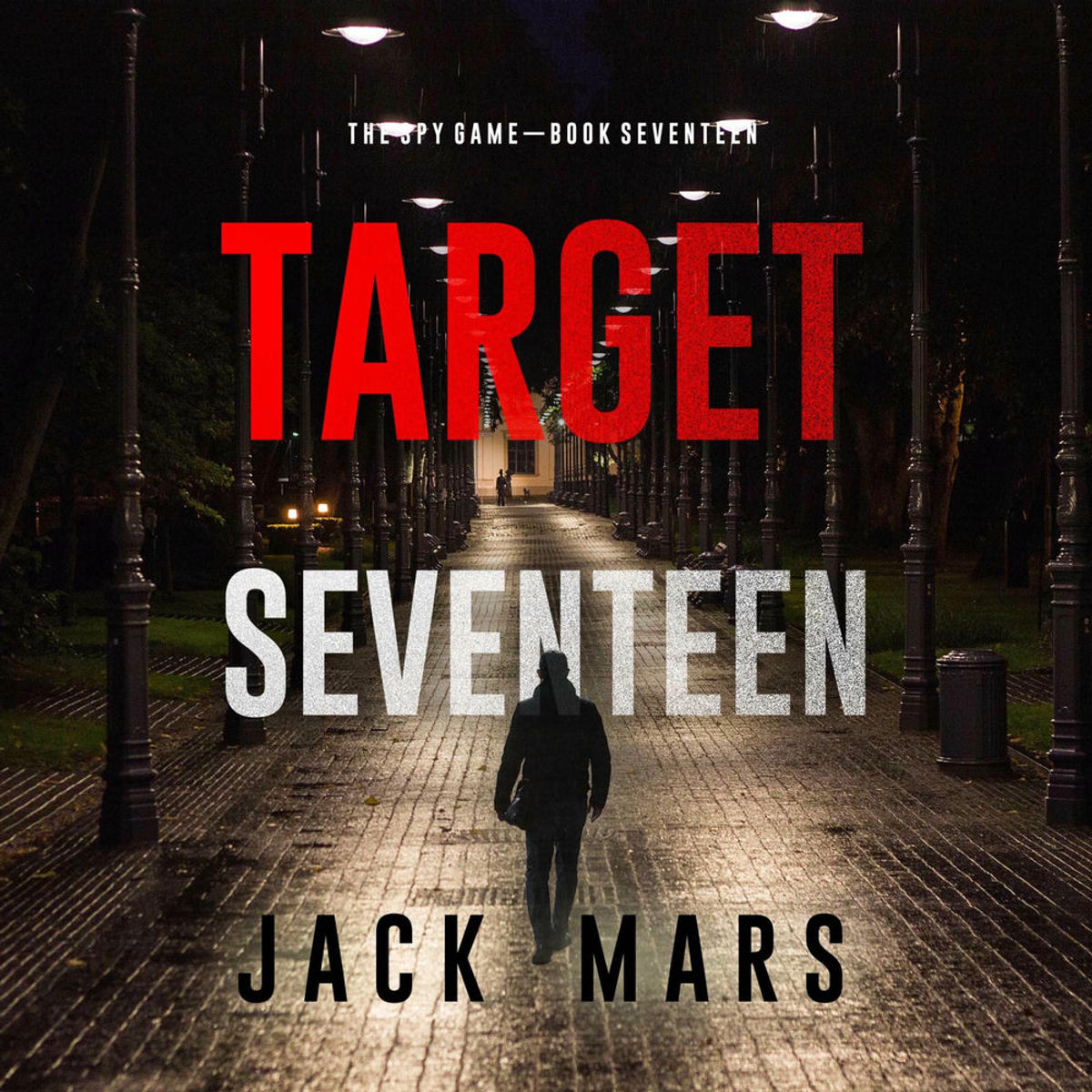 Target Seventeen (The Spy Game—Book #17) | RTL+