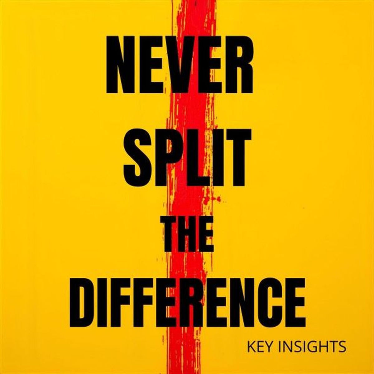Never Split the Difference | RTL+