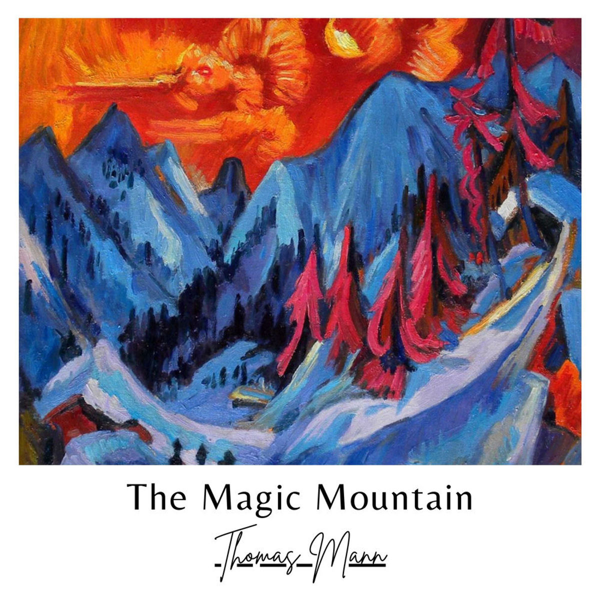 The Magic Mountain | RTL+