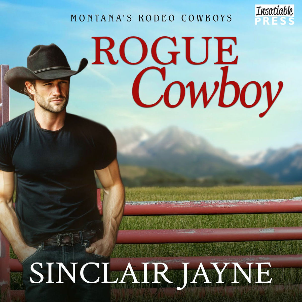 Rogue Cowboy - Montana's Rodeo Cowboys, Book 3 | RTL+
