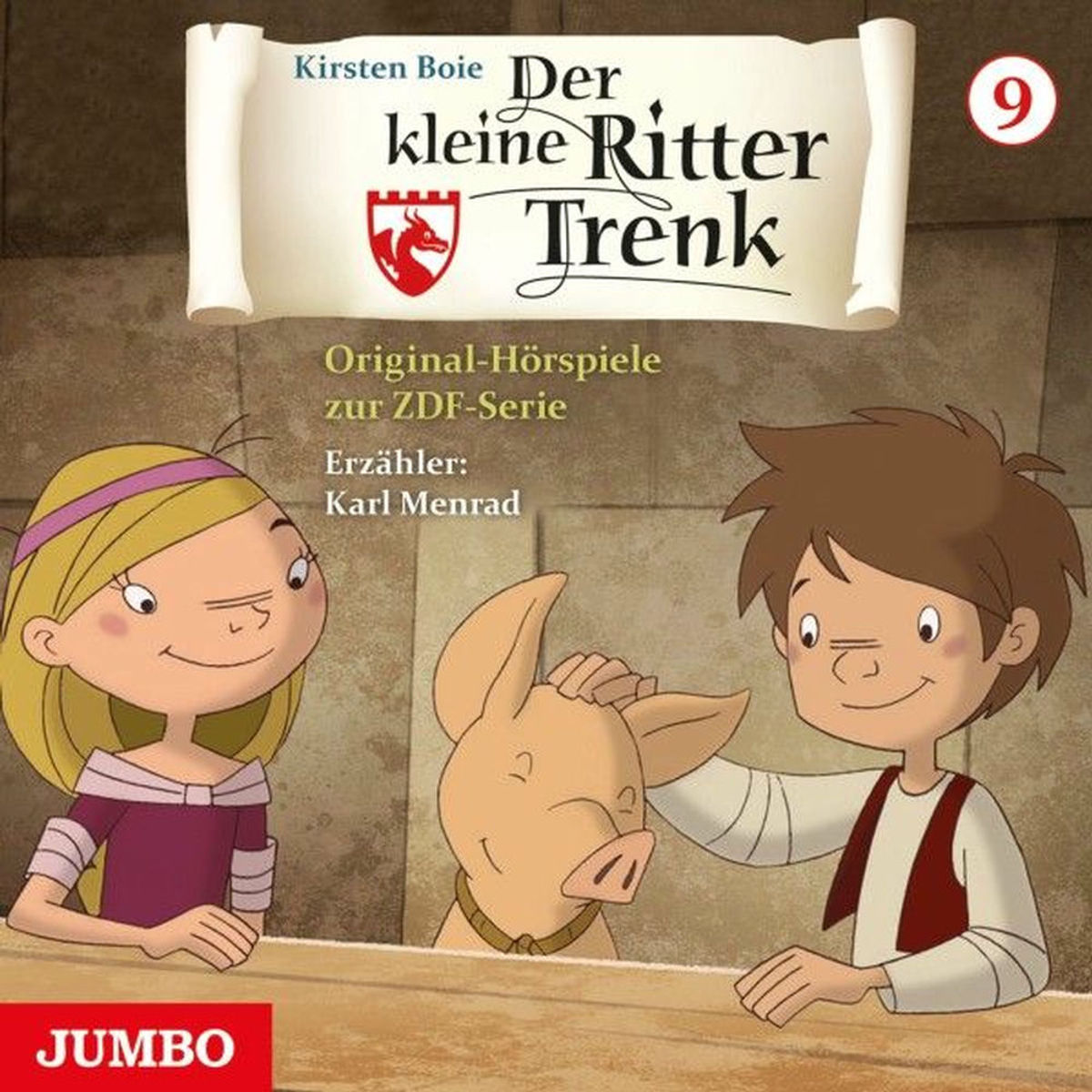 Der kleine Ritter Trenk (Folge 9, 2. Staffel) | RTL+