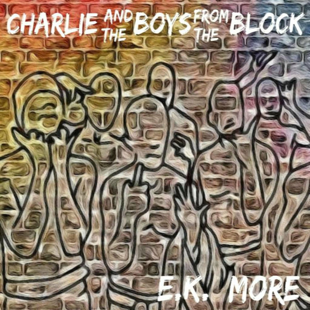 Charlie and the Boys from the Block (Unabridged) | RTL+