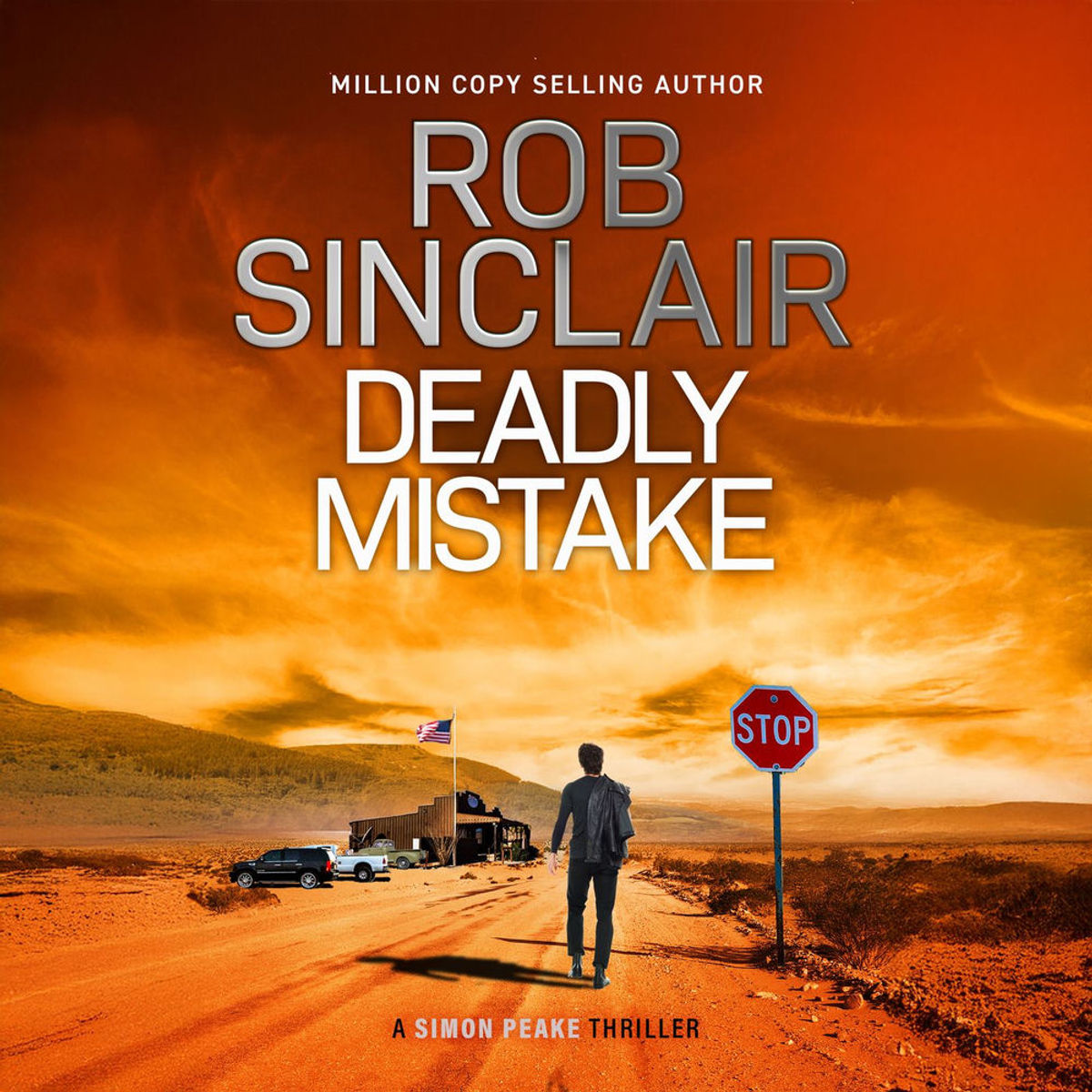 Deadly Mistake - Simon Peake Thrillers, Book 2 | RTL+